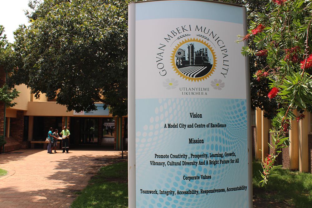Govan Mbeki municipality doesn't care about residents' views | OUTA