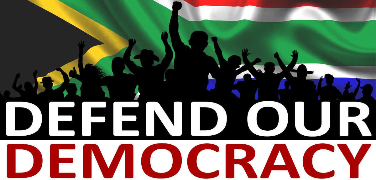 Defend Our Democracy | OUTA