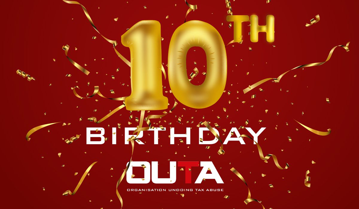 OUTA concerned about dismissal of NNR board member Peter Becker | OUTA