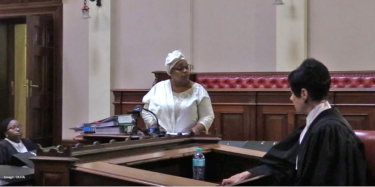 OUTA and SAAPA institute legal action against Dudu Myeni | OUTA