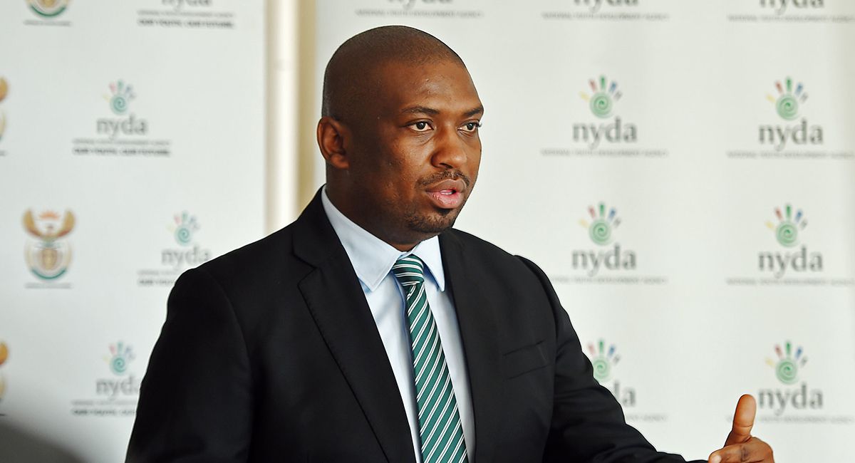 NYDA: This time with integrity