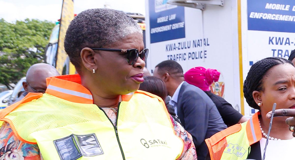 Act against Zandile Gumede, don't promote her
