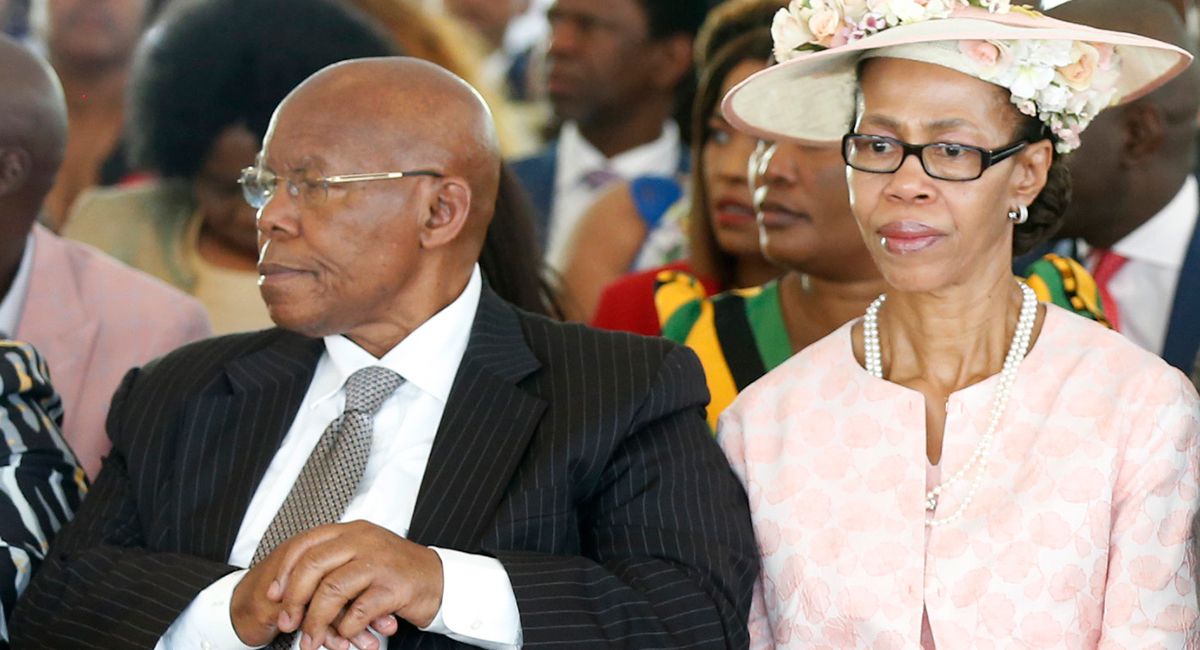 Ben Ngubane faces criminal charges | OUTA