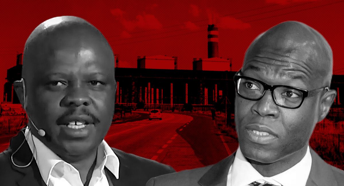 When integrity fails: The networks linked to Eskom contracts