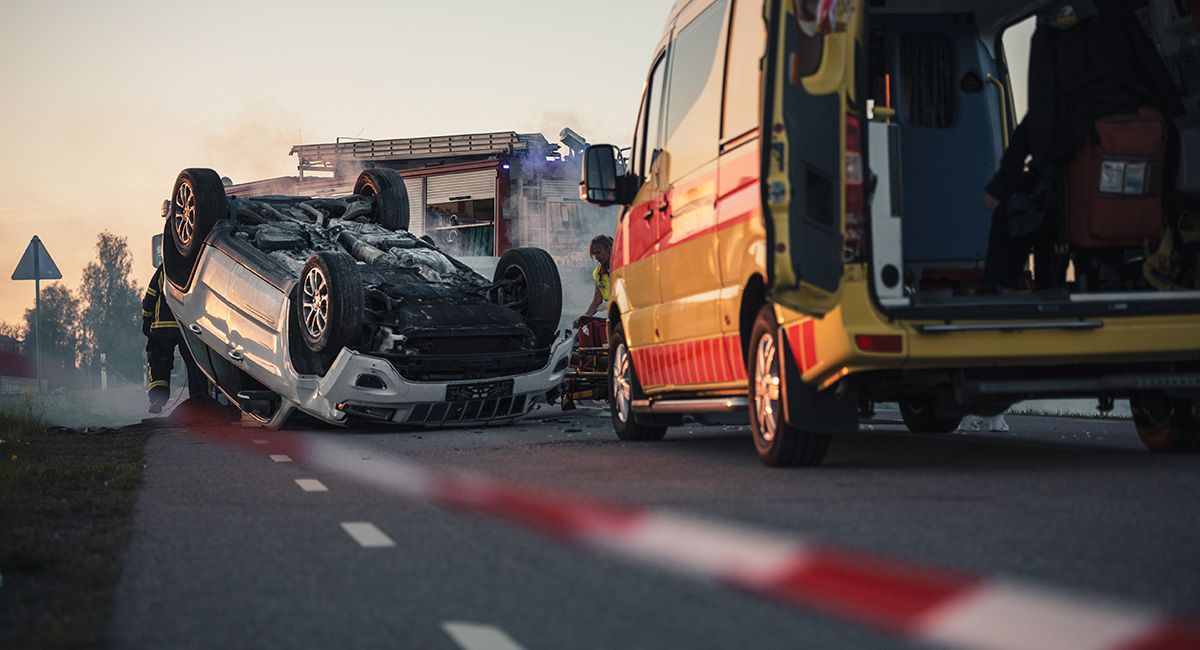 Easter road deaths: 40% increase shows Transport regresses in managing