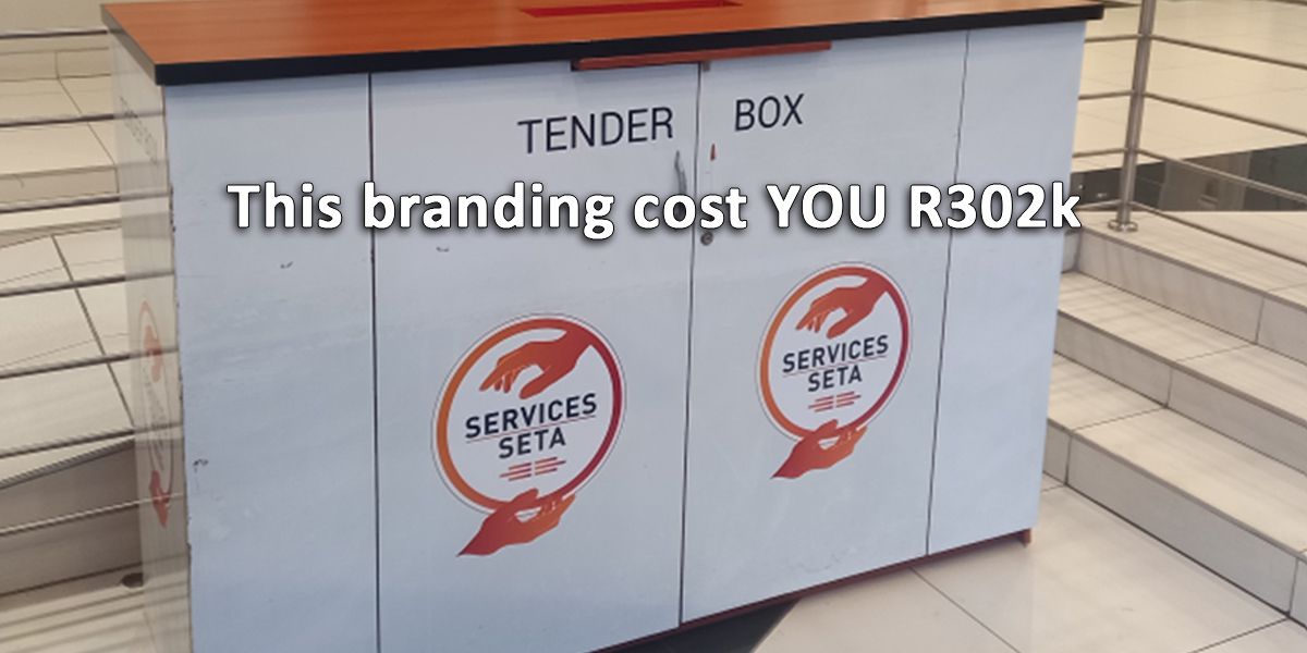 SERVICES SETA CORRUPTION | OUTA