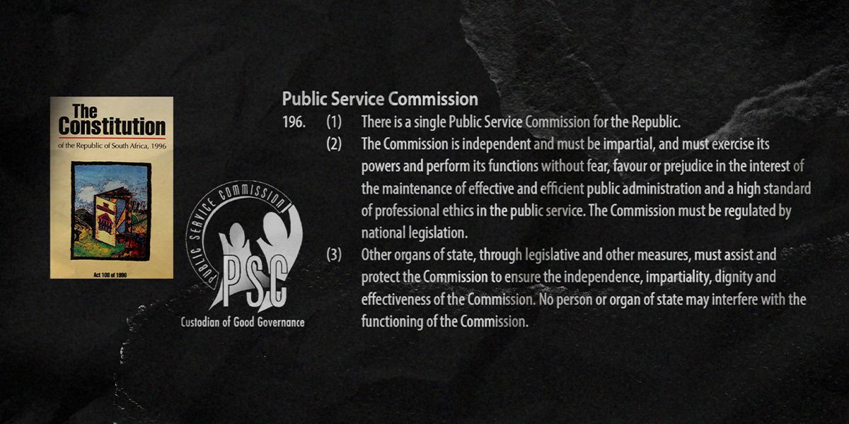 Public Service Commission Bill is a step in the right direction