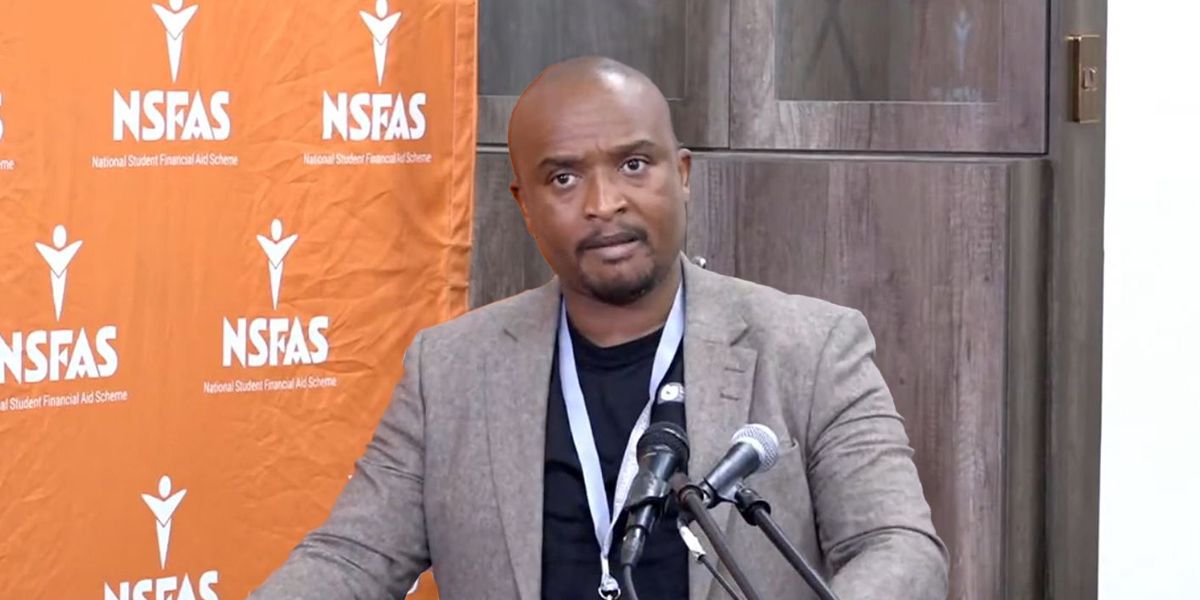 OUTA calls for speedy investigation into NSFAS CEO Andile Nongogo