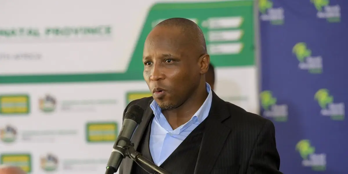 OUTA welcomes placement of RAF CEO Collins Letsoalo on special leave
