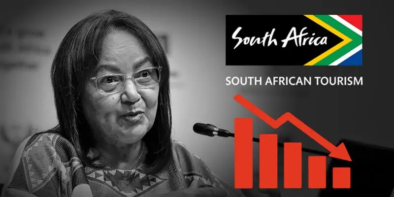 De Lille’s dismantling of SA Tourism board